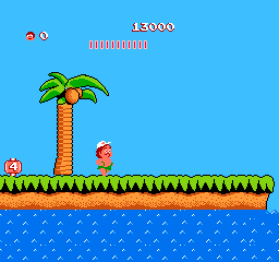 NES Games > Adventure Island :: Emu-Land.net